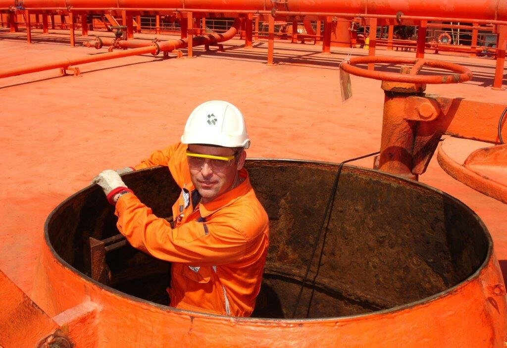 Mühendislik firmaları OBQ Vessel Inspection, Dubai, foto