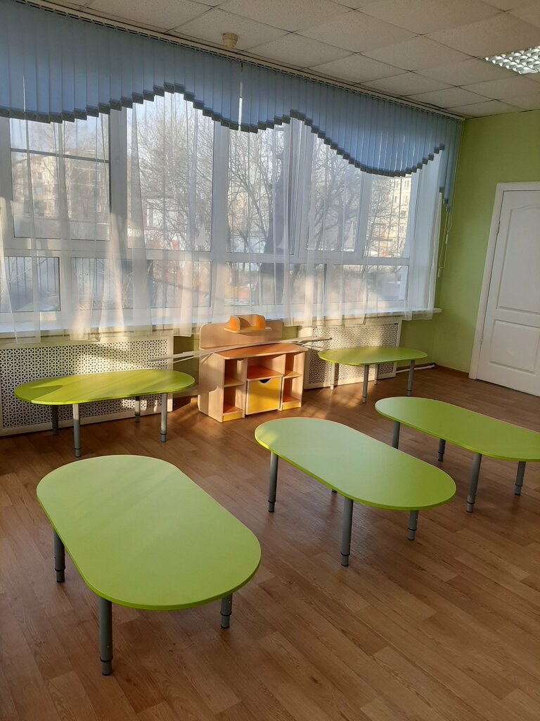 Anaokulları Detsky sad № 32, Habarovsk, foto