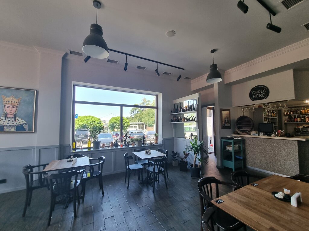 Restoran NamiVels, Tiflis, foto