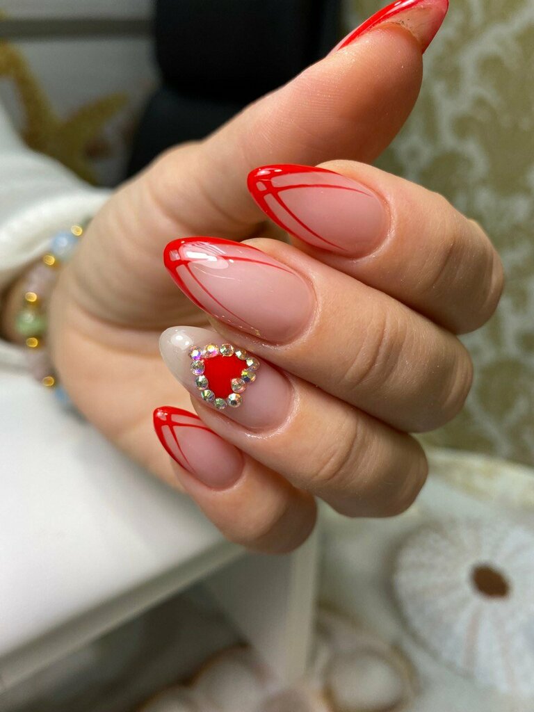 Manikür-pedikür KrisNail, Moskova, foto