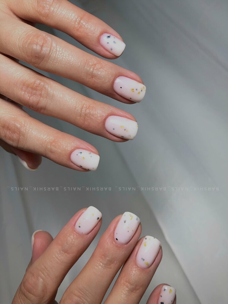 Manikür-pedikür Barshik_nails, Vologda, foto