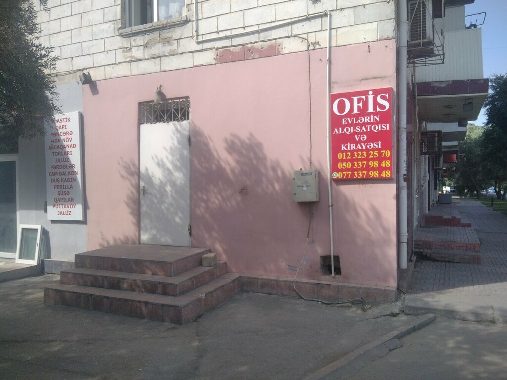 Satış ofisi Ofis, Bakü, foto