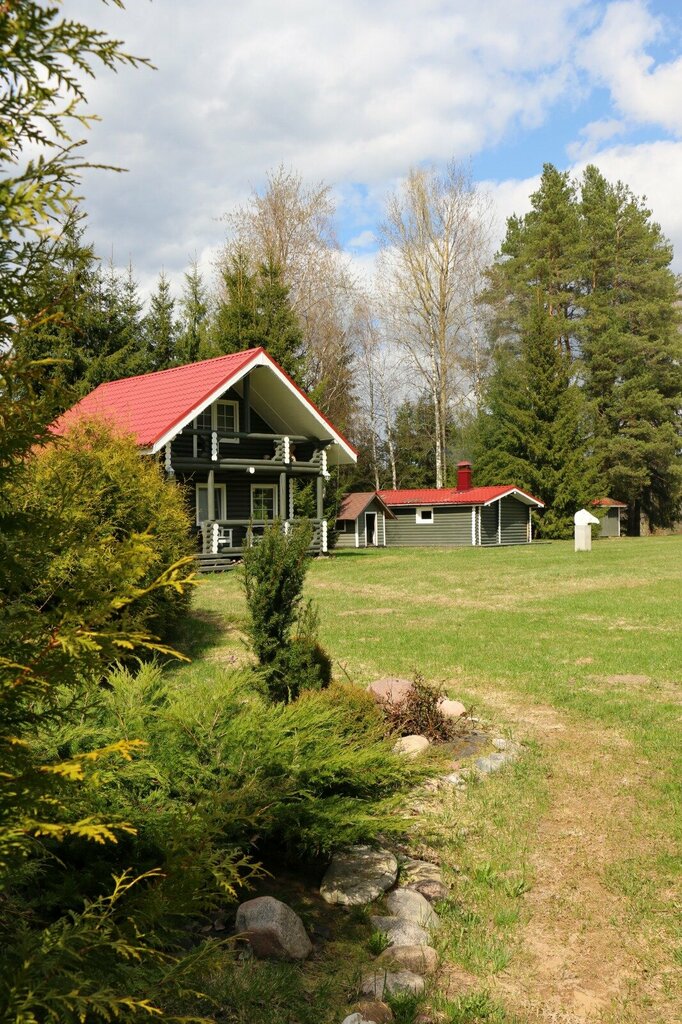Resort oteller, tesisler Art Residence Keb, Pskovskaya oblastı, foto