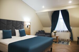 Scandi (ulitsa Kirova No:35, Kislovodsk), otel  Kislovodsk'tan