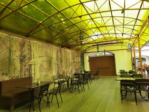 Vstrecha (prospekt Karla Marksa No:13, Novaya Ladoga, Russian Federation), kafe
