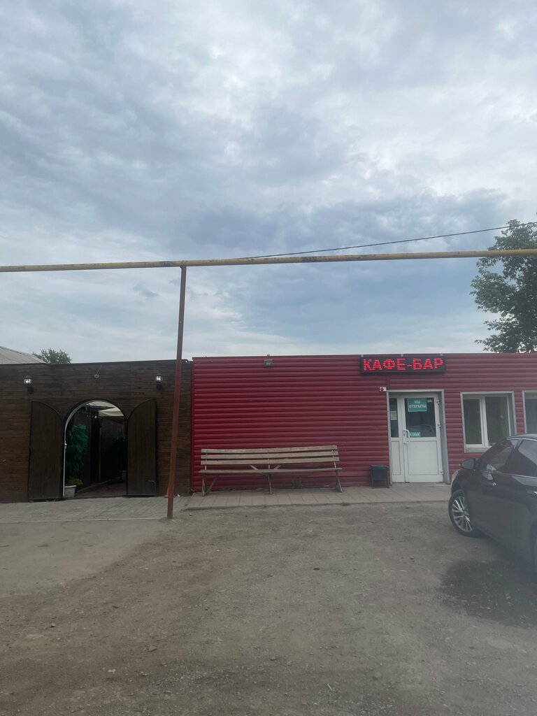 Kafe Элсевар, Novosibirsk, foto