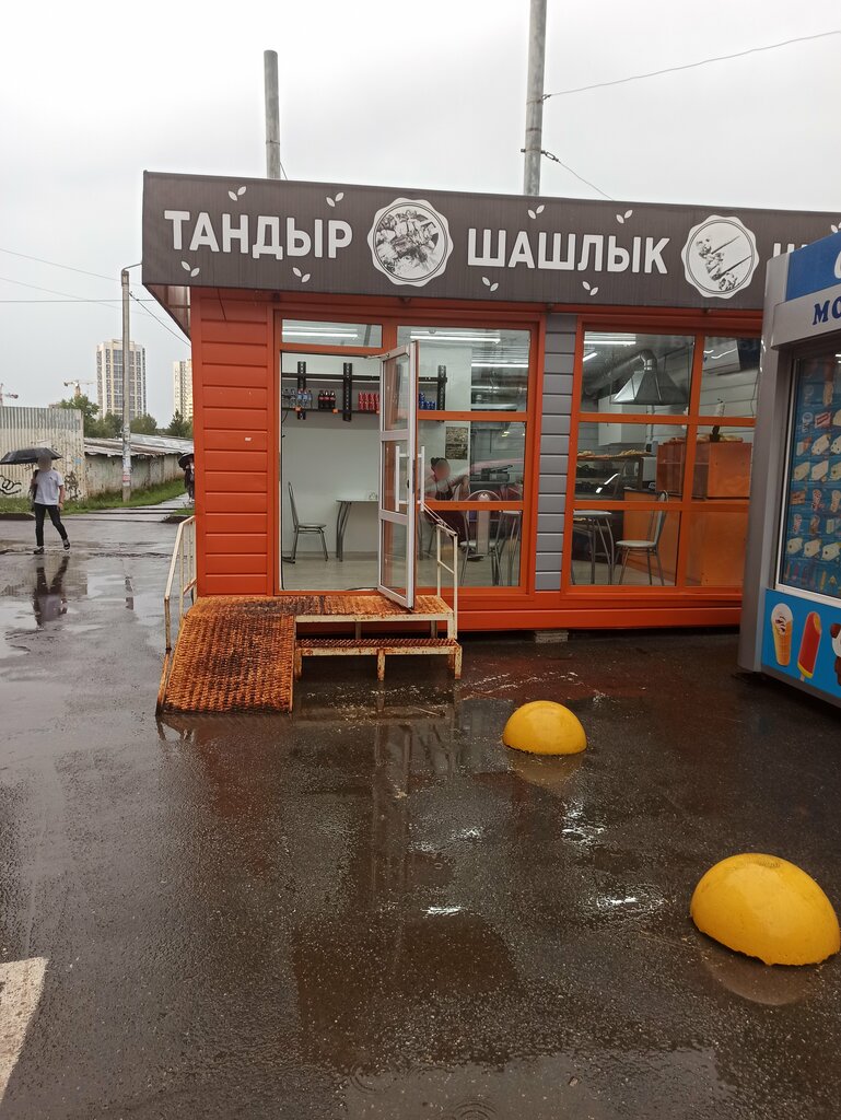 Fast food Тандыр-шашлык-шаурма, Izhevsk, foto