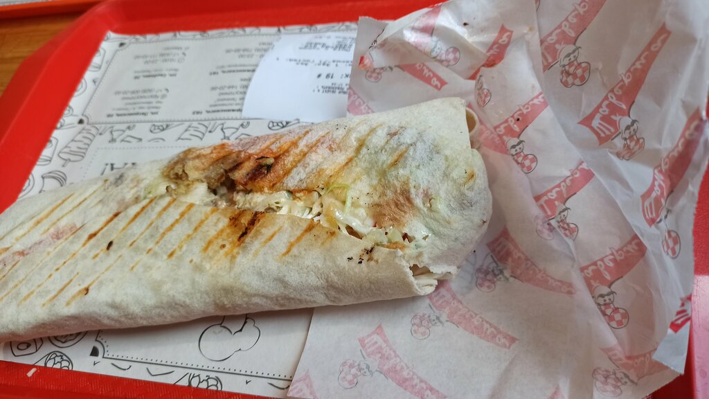 Fast food Шаверма на Петровской, Taganrog, foto
