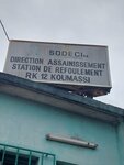Sodeci Direction Assainissement Station De Refoulement (Avenue Martin Luther King No:5929), sağlık denetim hizmetleri  Abican'dan