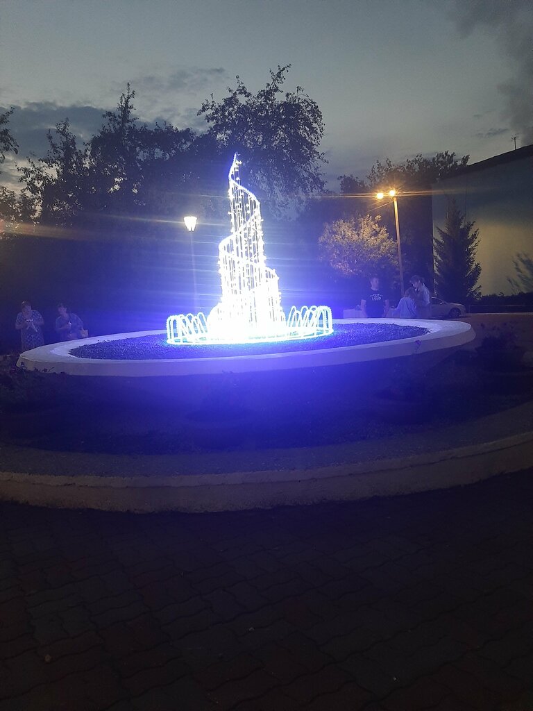 Çeşme Fountain, Kirov, foto