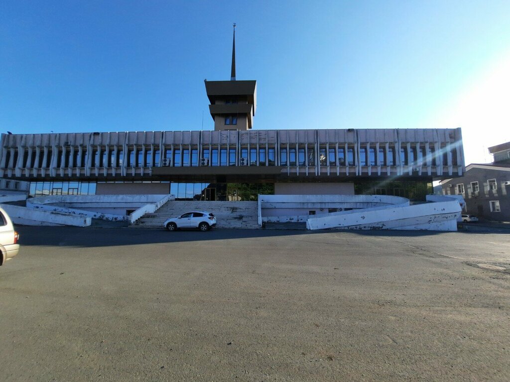 Kuaförler Parikmakherskaya, Nahodka, foto