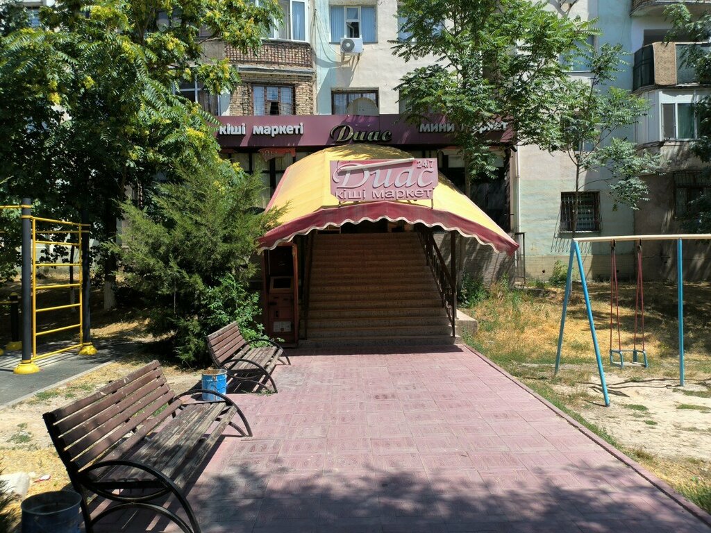 Market Dias, Çimkent (Şımkent), foto