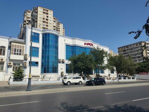 Fəridə Şadlıq Sarayı (Gence Avenue No:1), restoran  Bakü'den