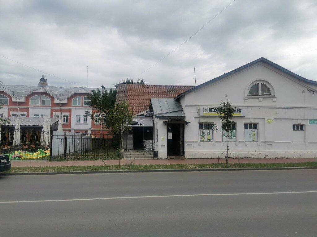 Dış giyim mağazası Галерея моды, Murom, foto