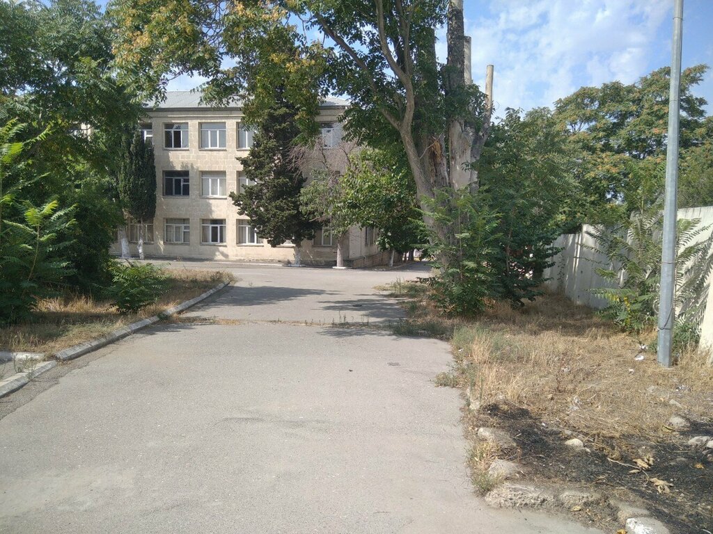 Ortaokul School 242, Bakü, foto
