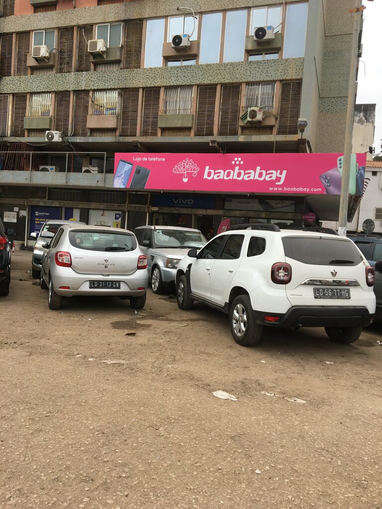 Elektronik eşya mağazaları NetOne Maculusso, Loanda, foto