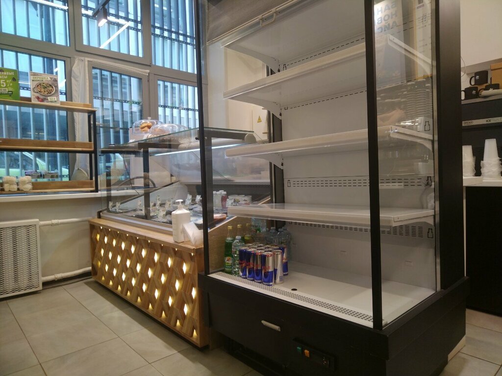 Hazır gıda satan yerler Буфетоф, Moskova, foto