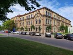 УО Брестский государственный университета имени А.С. Пушкина, корпус № 2 (vulica Mickievicha No:28), üniversiteler  Brest'ten
