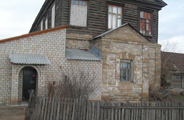 Turistik yerler Старая мечеть, Başkurdistan, foto