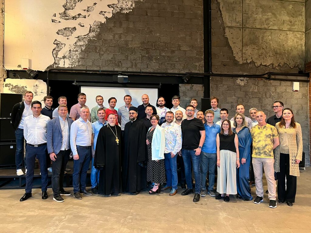 Üniversiteler Slavic-Greek-Latin Academy, Moskova, foto