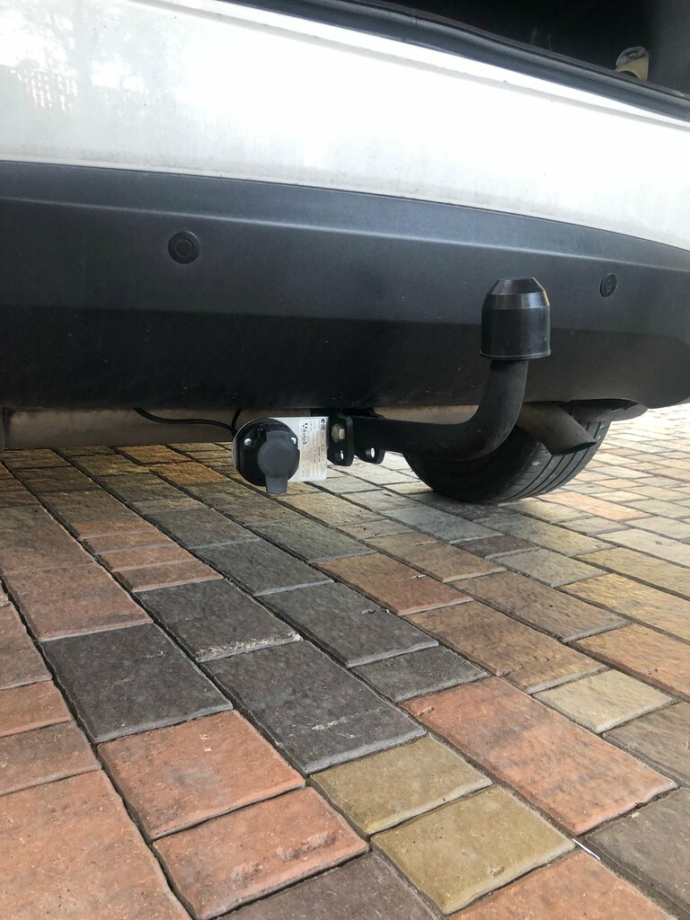 Araç römorkları Towbar and Trailer Center, Krasnodarski krayı, foto