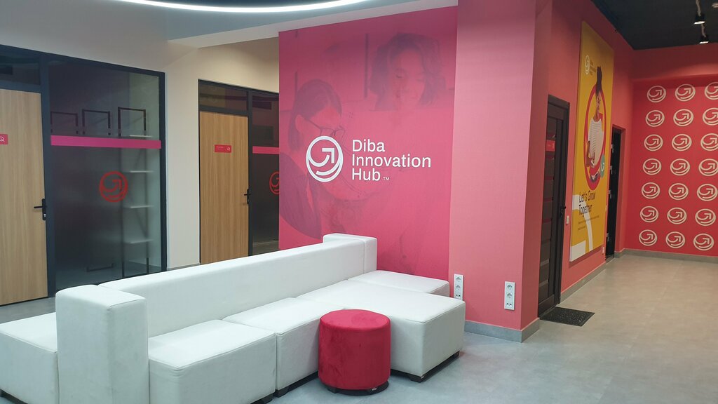 Paylaşımlı ofis Diba Innovation Hub, Taşkent, foto