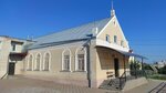 Yevangelskikh khristian-baptistov Church (2-ya Proyezzhaya ulitsa No:8), protestan kilisesi  Smolensk'ten