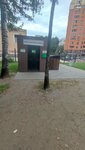 Public bathroom (Moscow Region, Pushkino, Pushkinskiy Park), tuvalet  Puşkino'dan