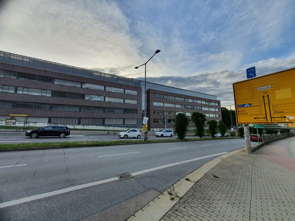 Üniversiteler Chemische Institute, Dresden, foto