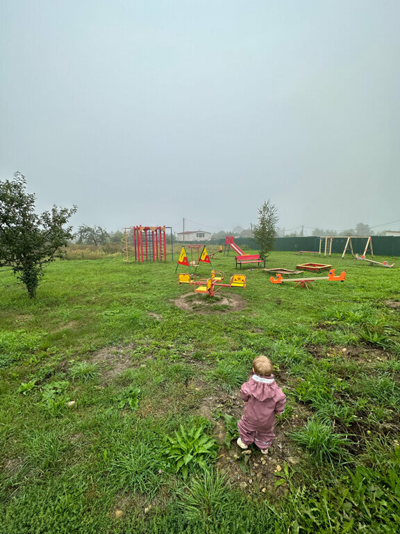 Oyun alanı Playground, Saint‑Petersburg ve Leningradskaya oblastı, foto