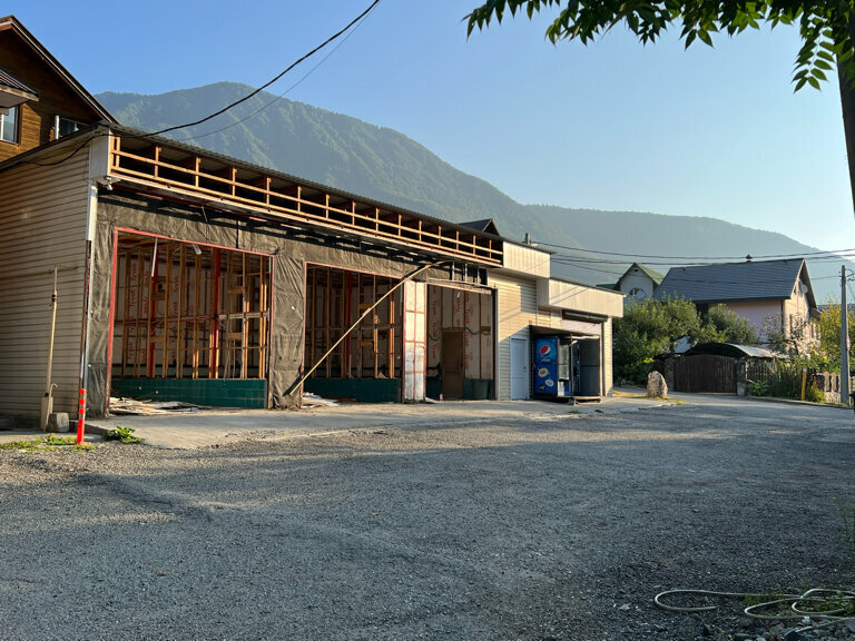 Oto yıkama Car Wash, Soçi, foto