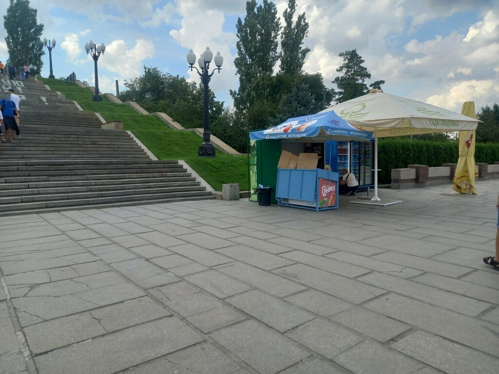 Dondurmacılar Мороженое, Volgograd, foto