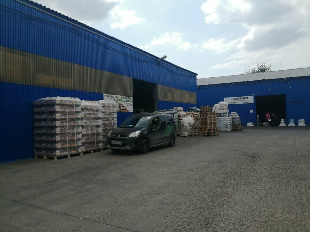 Pencere üretim, satış ve montaj firmaları Fakro, Krasnodar, foto