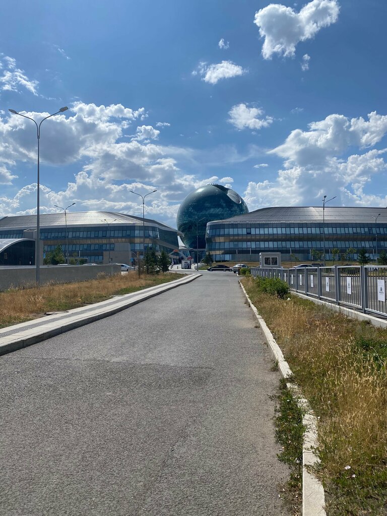 Teknopark Astana Hub C3.5, Astana, foto