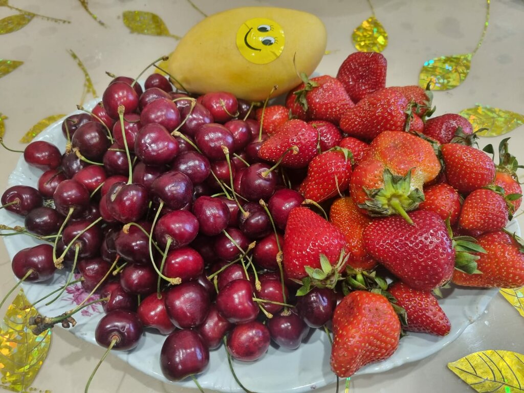 Manavlar Klubnika, Kirov, foto