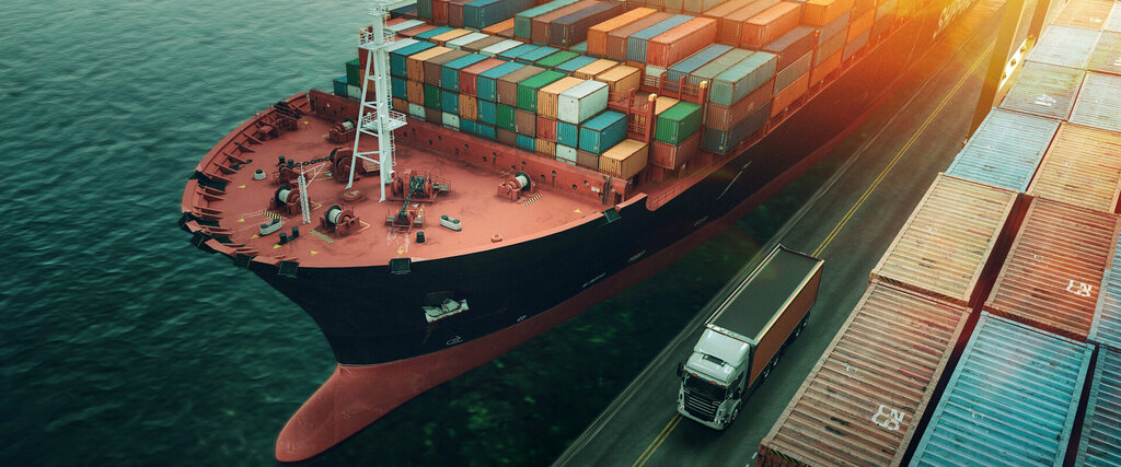 Kargo firmaları Marcell Express Shipping, Dubai, foto