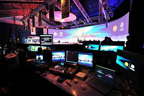 Güvenlik ve alarm sistemleri Advanced Integration Technologies, Abu Dabi, foto