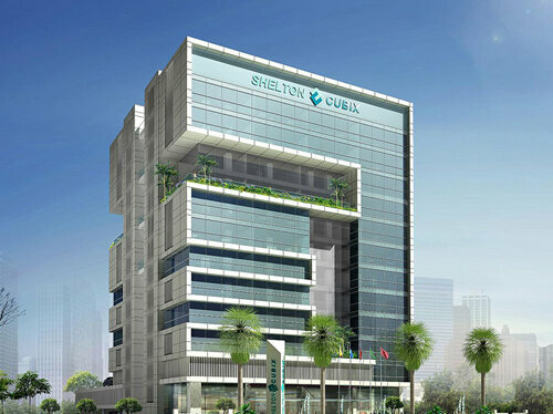 Cam ve cam ürün üreticisi Future Glass General Trading, Dubai, foto
