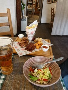 Khutorok (Oktyabrskaya ulitsa No:2, Tsentralny Microdistrict, Voskresensk), kafe  Voskresensk'ten