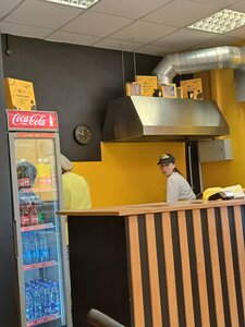 CheburekMe (Oktyabrskaya Street No:26), fast food  Velikiy Novgorod'dan