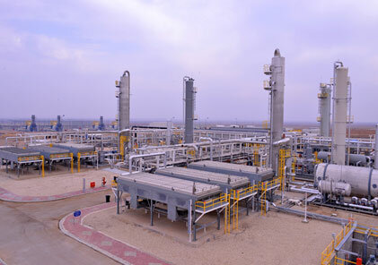 Petrol sondaj ekipmanları Exxel Objects General Trading, Dubai, foto