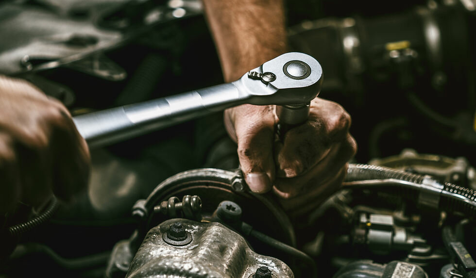 Otomobil servisi Modern Century Auto Garage, Dubai, foto