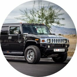 Oto kiralama Altima Limousine, Abu Dabi, foto