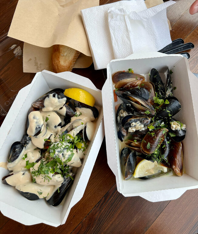 Atraksiyon Ракушки, Gelencik, foto