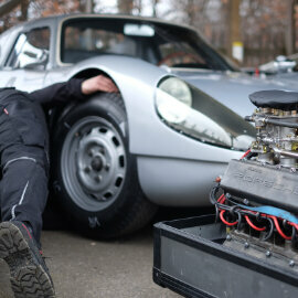 Otomobil servisi Al Reyada Garage, Dubai, foto