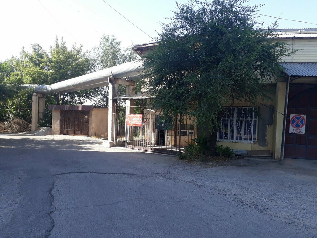 Market Sardar, Çimkent (Şımkent), foto