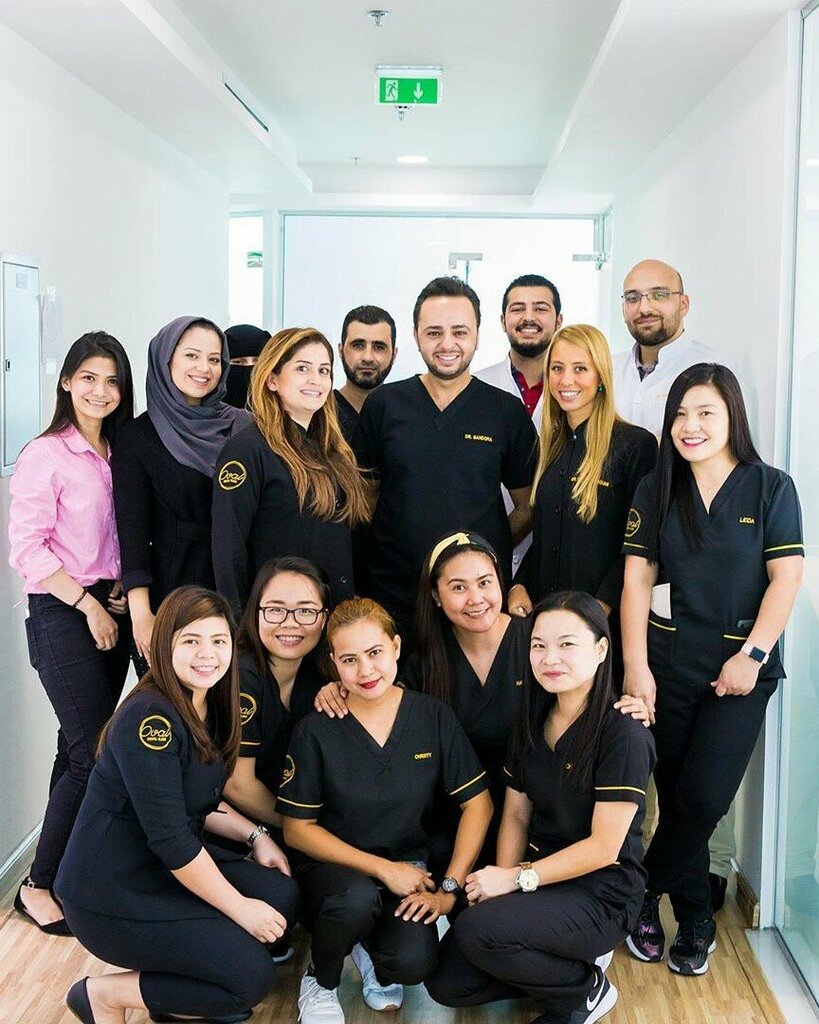 Özel ağız ve diş sağlığı klinikleri ve muayenehaneleri Dr. Ahmad Bandora, Dubai, foto