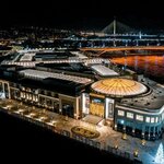 Kalba Waterfront Mall (Kalba Waterfront Mall, Alguram, Al Beheira, Kalba, Sharjah), alışveriş merkezleri