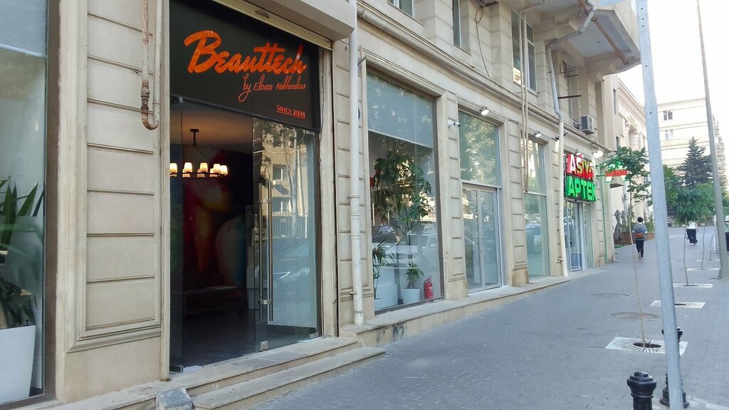 Güzellik salonu Beauttech, Bakü, foto