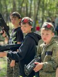 Победа (Saratov Region, Engels), lazer paintball  Engels'ten